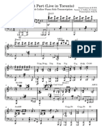 BEST PART - Daniel Caesar Piano Sheet Music | PDF | Entertainment (General)