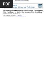 Iso 14698-2 - Cleanrooms (Bio Data) | PDF | International Organization ...