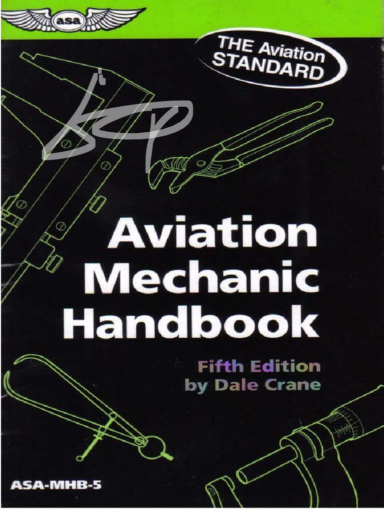 Aviation Mechanic Handbook ASA | PDF | Rivet | Screw