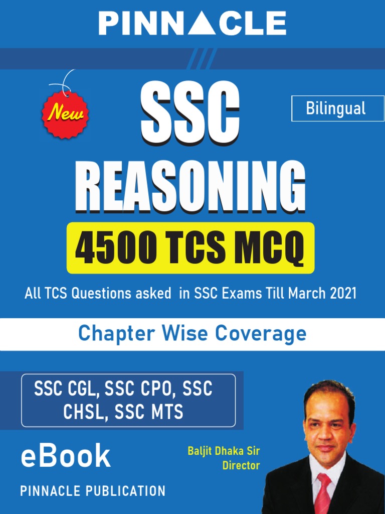 SSC Tcs Reasoning Complete PDF | PDF | Area