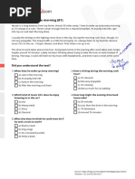 Civil Peace by Chinua Achebe | PDF | English Language | Word