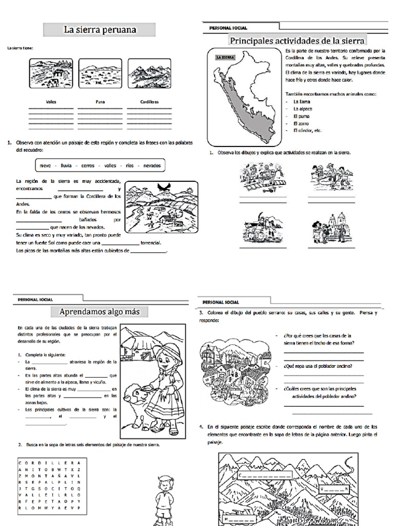 Personal Social Abner | PDF