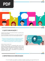 Apostila - Comunicação Assertiva - Atualizada | PDF | Comunicação ...