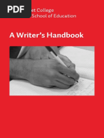 APA Transition Words Quick Guide | PDF | Phrase | Sentence (Linguistics)