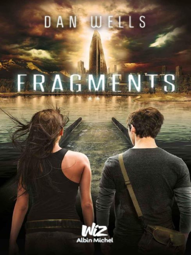 Partials T2 - Fragments - Dan Wells | PDF | Imprimante (Informatique) | Ascenseur