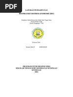 LP Dan Askep Rds Neonatal Yuni Elia Kartika | PDF