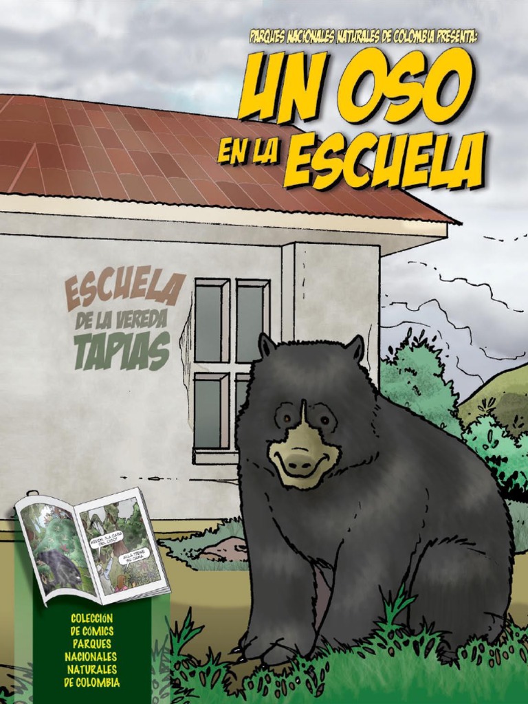Un Oso en La Escuela | PDF