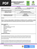 Mision Icbf | PDF | Salud y bienestar | Ciencias sociales