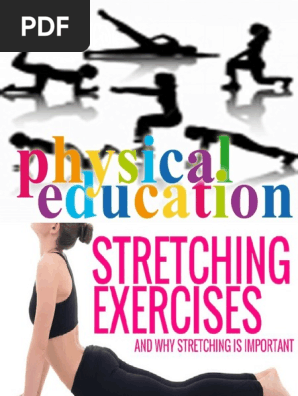 Stretching Exercises With Pictures Pdf