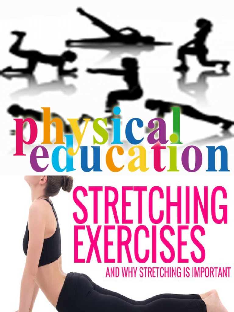 Stretching Exercises - Mapeh | PDF