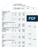 Cut and Fill Calculation Example | PDF | Civil Engineering | Teaching ...
