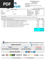 Factura YAMAHA | PDF