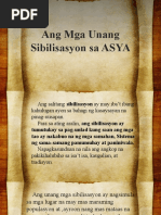 Panahon NG Luma at Bagong Bato | PDF