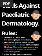 Dermatology Notes | PDF | Psoriasis | Dermatitis