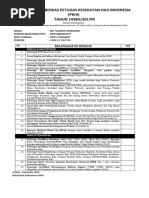 Surat Permohonan STRTTK Yeni Apriani | PDF