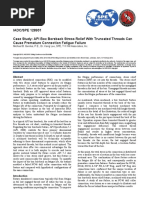 API - Iadc Recommended Drill String Make-Up Torque | PDF | Corrosion ...