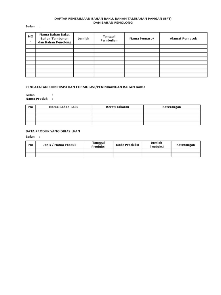 Format Dokumen | PDF