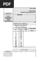 Clasificacion AASHTO M 145 | PDF | Arcilla | Plasticidad (Física)