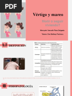 Protocolo Hints | PDF | Neuroimagen | Vértigo