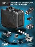 Rocore Oil Coolers Overview | PDF | Radiator | Pipe (Fluid Conveyance)
