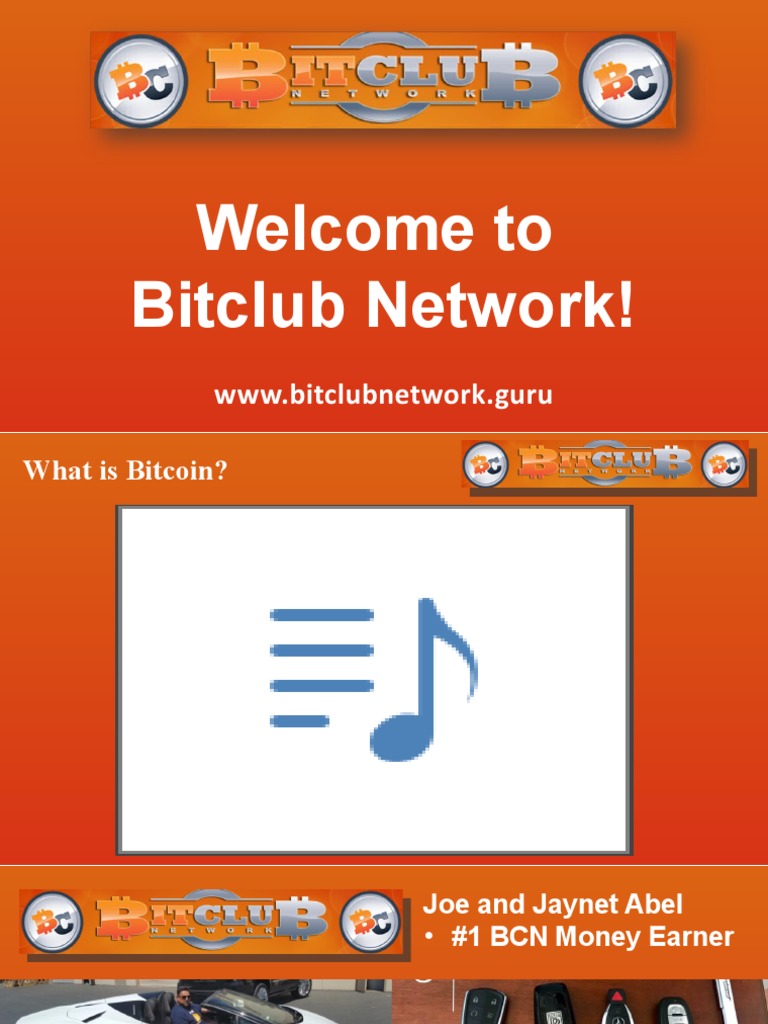 Bitclub Network: Cryptocurrency Mining & Profits | PDF | Cryptocurrency ...
