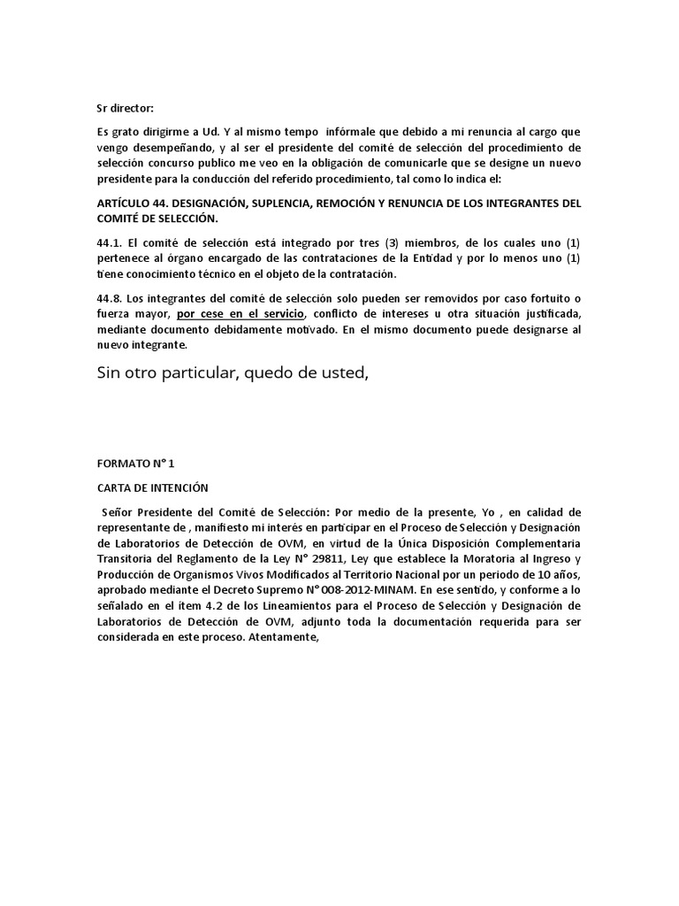 Artículo 44 | PDF