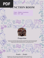 6 Layout Meja Dan Kursi Di Ruang Meeting Sesuai Kebutuhan | PDF