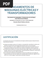 Maquinas Electricas Rotativas y Transformadores PDF | PDF