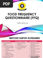 Functional Oral Intake Scale | PDF | Lifestyle