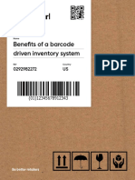 Radio Inventory: 17 Essential Steps | PDF | Databases | Qr Code