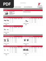 BRIEF Humantech | PDF | Anatomical Terms Of Motion | Human Anatomy