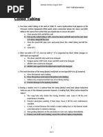14 IWCF Formula Sheet - Well Intervention - English API | PDF