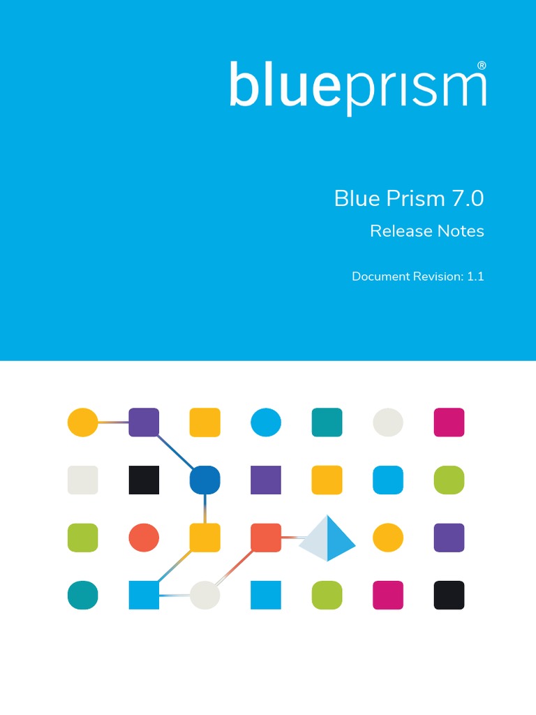 Blue Prism 7.0 - Release Notes | PDF | Databases | Payment Card ...