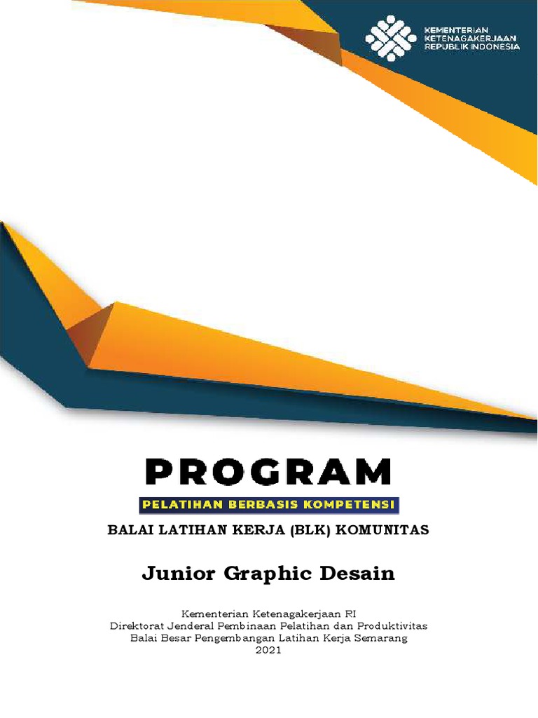 Junior Graphic Desain | PDF