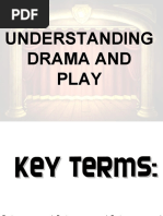 Aristotle's Six Elements of Drama | PDF | Play (Theatre) | Plot (Narrative)