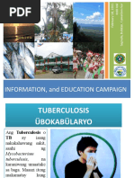 Pamphlet TB Tagalog | PDF