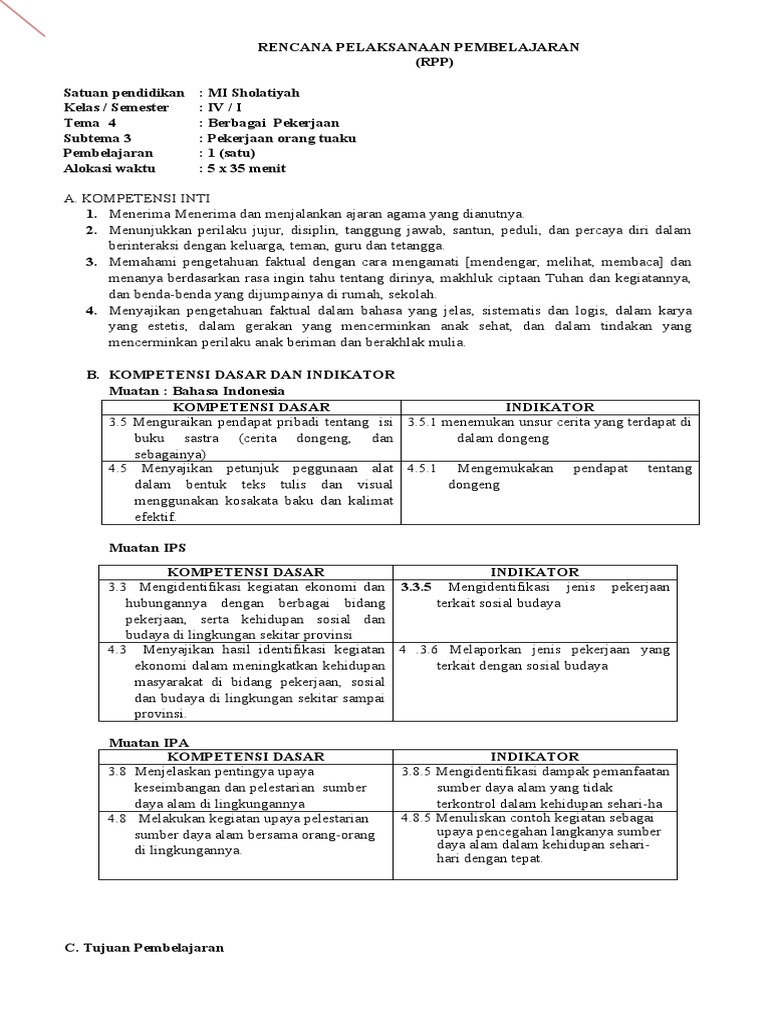 RPP Lengkap Dengan LKPD | PDF | Seni & Disiplin Bahasa
