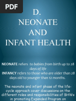 Plotting Immunisation Monitoring Chart | PDF | Immunology | Global Health