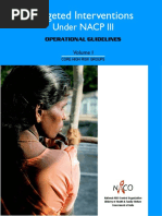 NACO SSK Guidelines Summary | PDF | Sexually Transmitted Infection ...