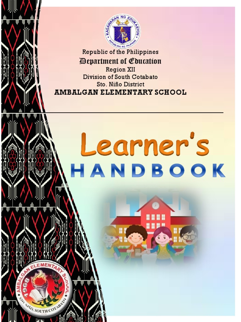 AES-Pupils-HandbooK A4 Final Final | PDF | Physical Education | Curriculum