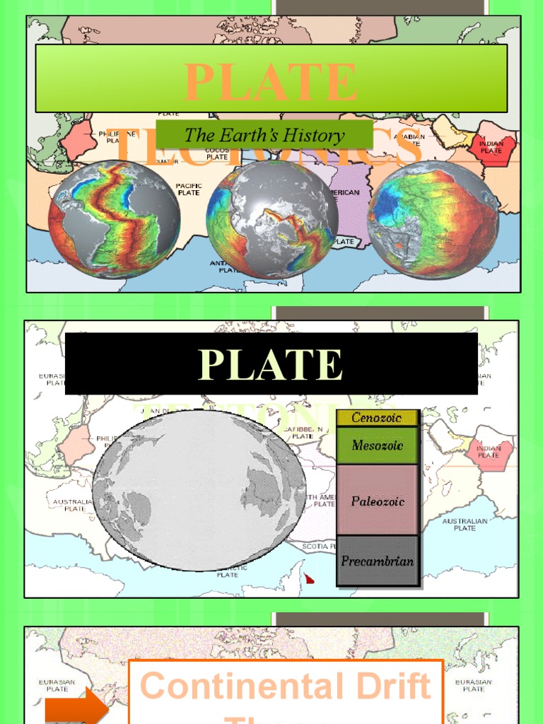 11 Plate Tectonics Lugma | PDF | Plate Tectonics | Geology