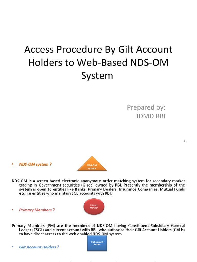 NDS Web Om | PDF | Password | Business