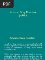 Naranjo ADR Probability Scale Guide | PDF