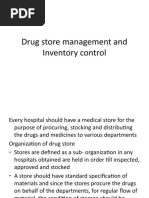 Hospital Pharmacy Layout and Design | PDF | Pharmacy | Medicinal Chemistry