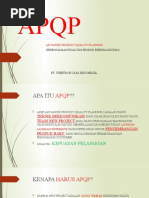 Rencana Kontrol Proses QCPC | PDF