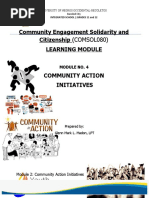 Community Development PDF Notes PDF | PDF | Community | Concept