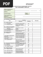 TESDA-OP-CO-03-F01 Checklist of Requirements For Accreditation of ...