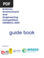 GuideBook GYIIF 2025 | PDF | Abstract (Summary) | Creativity