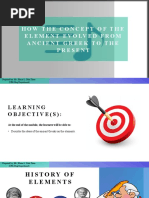 EALS Chapter 1 - Module 1 | PDF | Big Bang | Universe