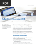 IBR Forms Overview and Descriptions | PDF | Business